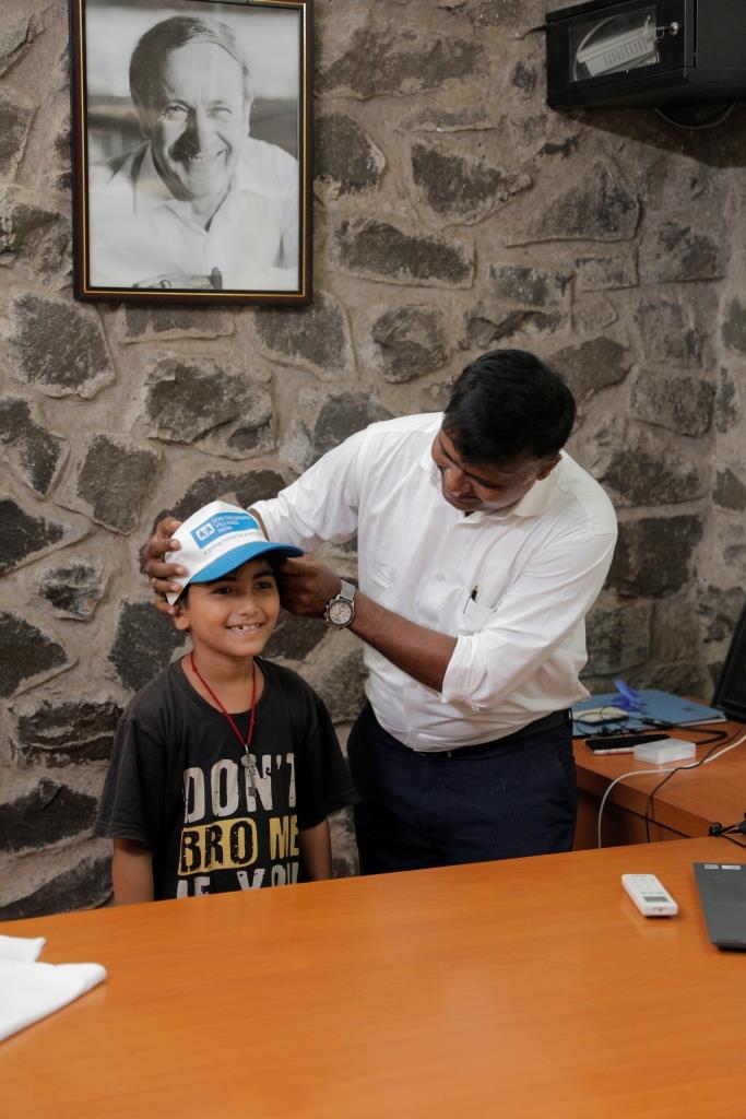 SOS Children’s Villages of India Named Internet Sensation Chatpat as ...