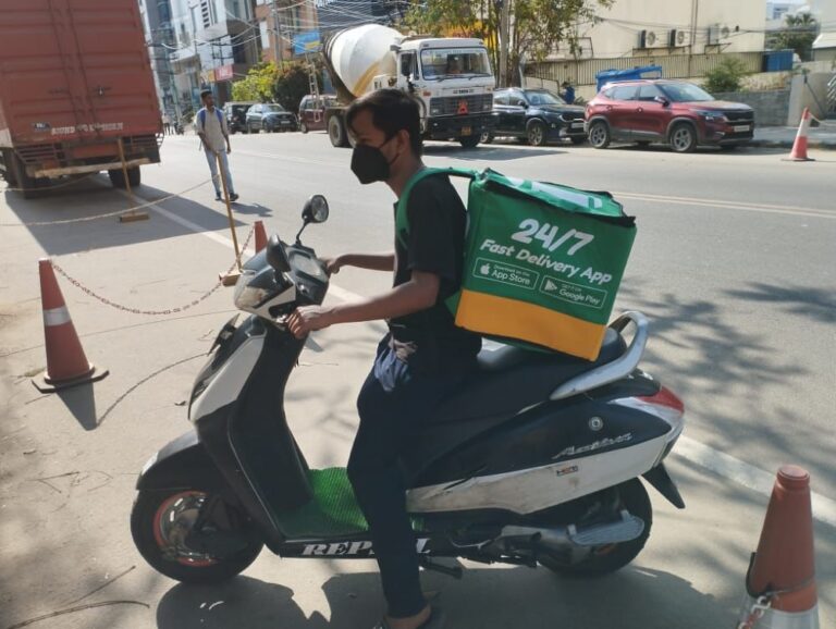 Uncle Delivery unveiled its first brand campaign - Har Delivery Ka ...