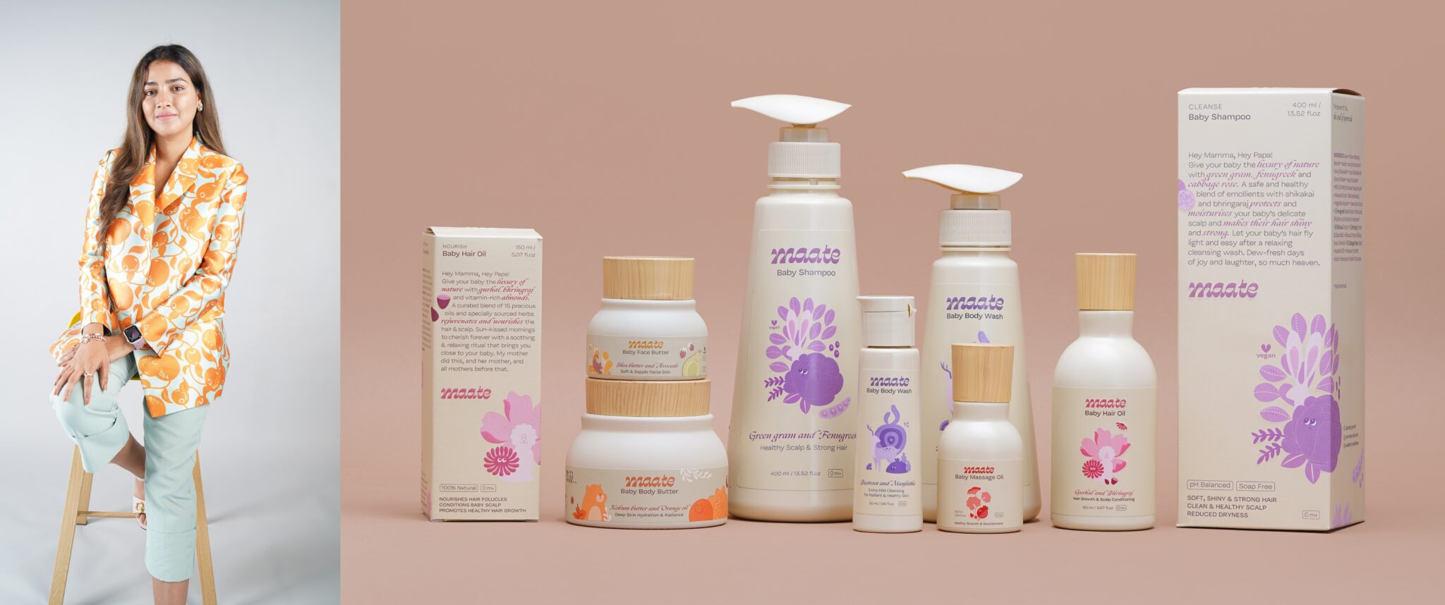 Suresh Raina’s wife brand Maate All Set To Launch Its Offline Presence ...