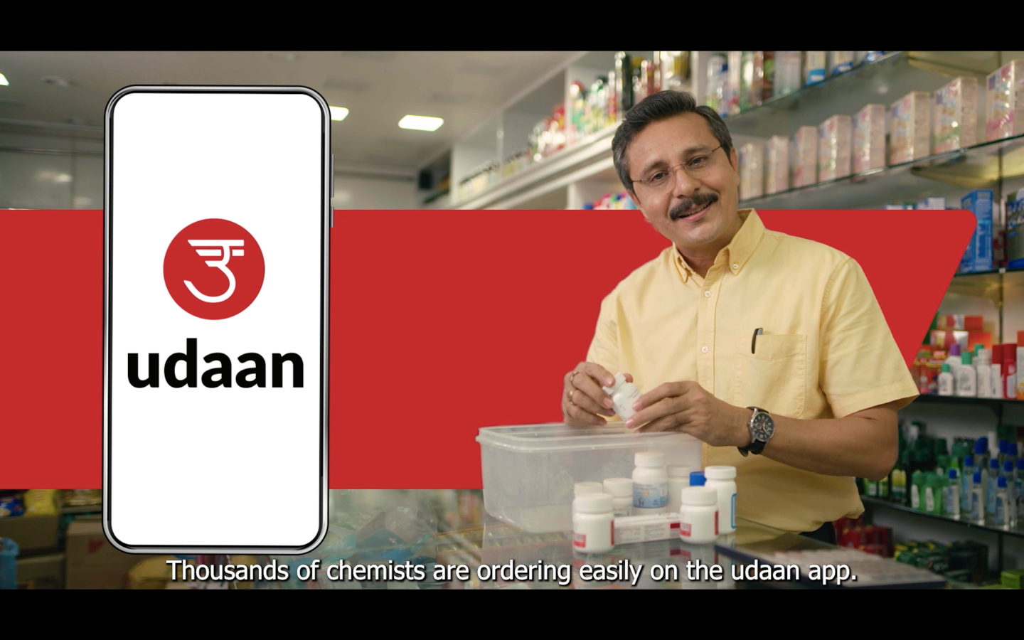 udaan applauds the commitment of pharmacists to society with new ...