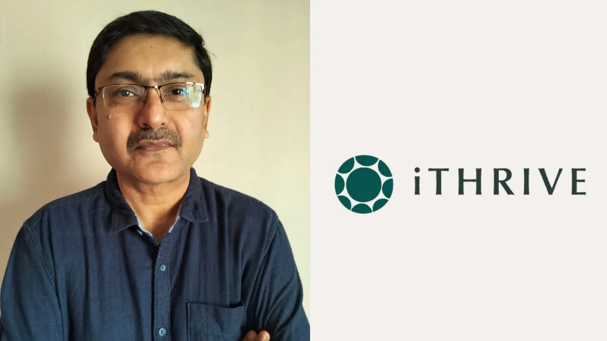 Neelesh Marik joins iThrive Board of Directors - TVW News India