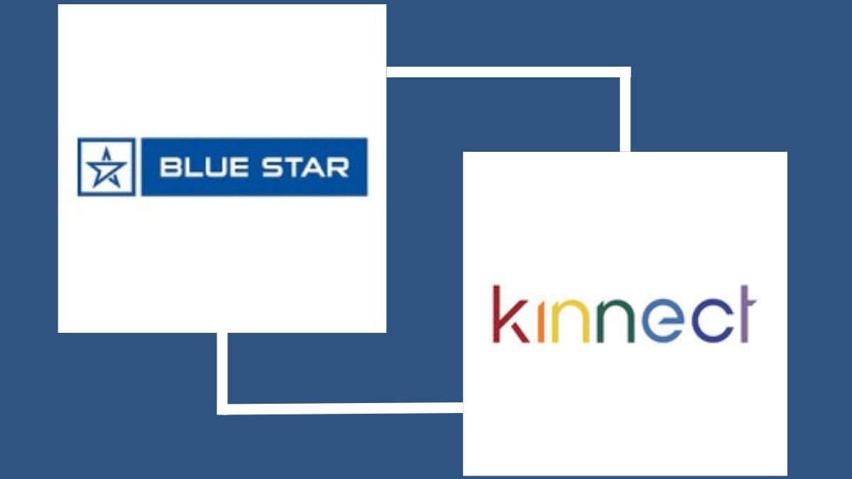 Kinnect bags digital mandate for Blue Star - TVW News India