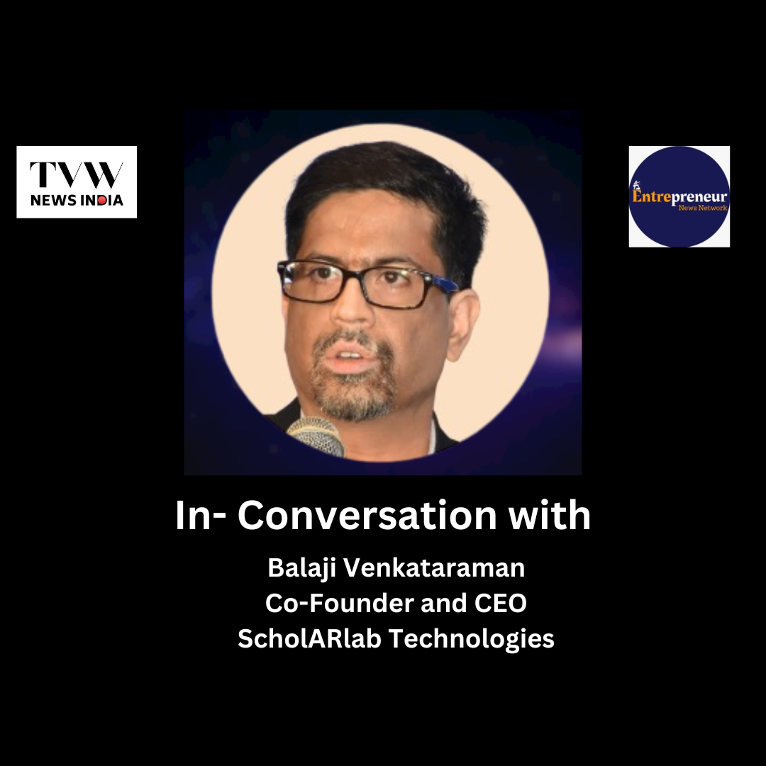 Unveiling the Future of Science Education: An Exclusive Conversation with ScholARlab Founder ...