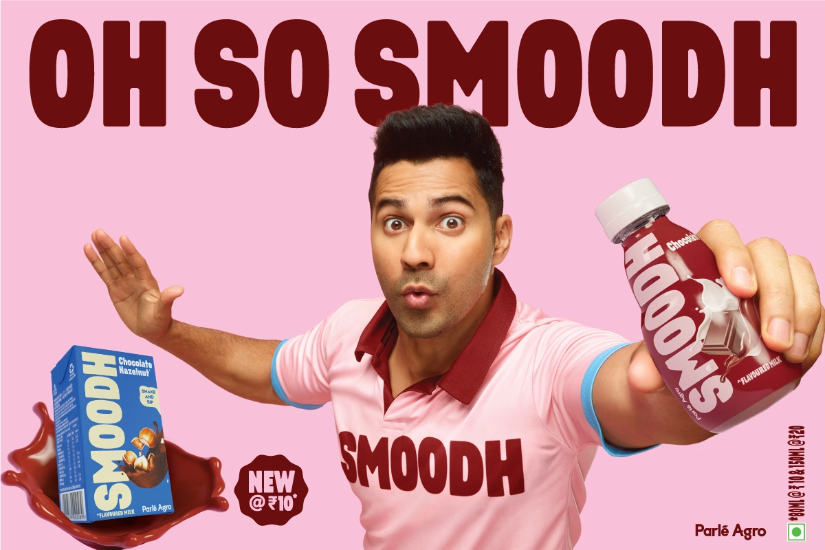 Parle Agro launches summer campaign for Smoodh - TVW News India
