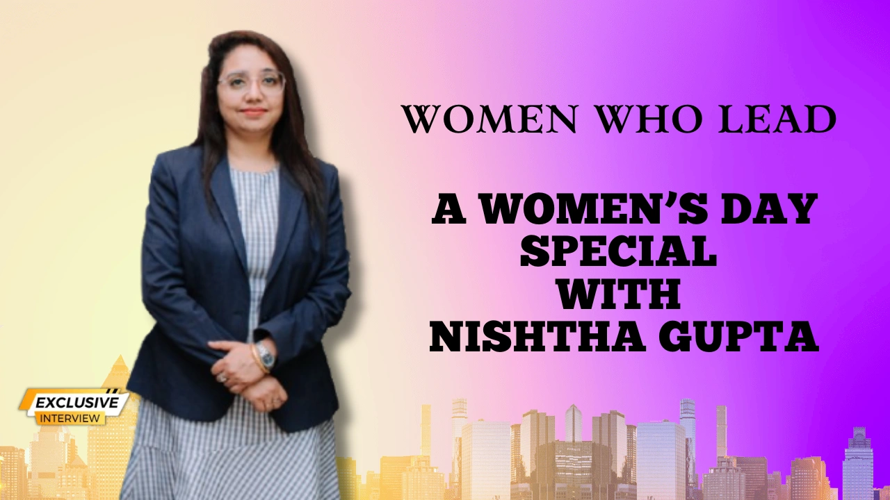 Empowering Women in Sustainability: A Women’s Day Special with Nishtha ...