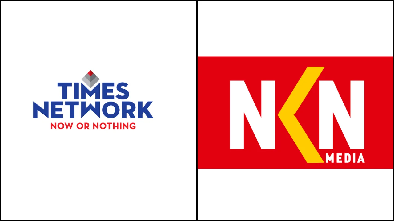 Times Network Appoints NKN Media FZC as Exclusive Ad Sales Partner in ...